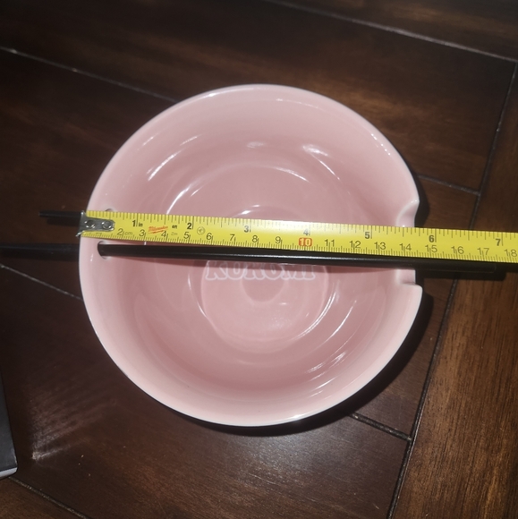 Kuromi | Kitchen | Kuromi Ramen Bowl With Chopsticks 2oz | Poshmark
